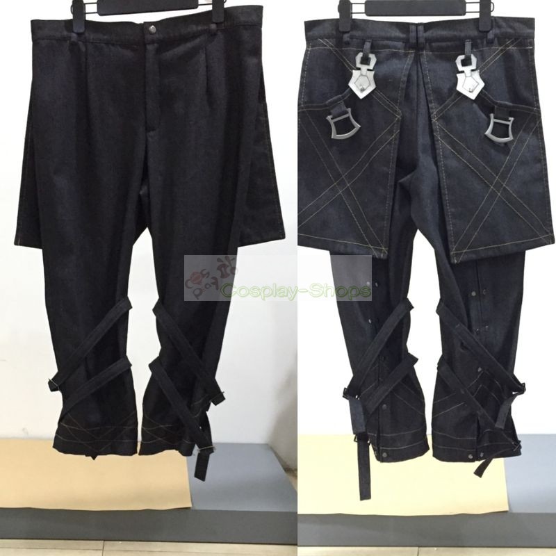 Custom Cheap Final Fantasy XIV FF14 Brithael Spade Blacksmith Cosplay ...